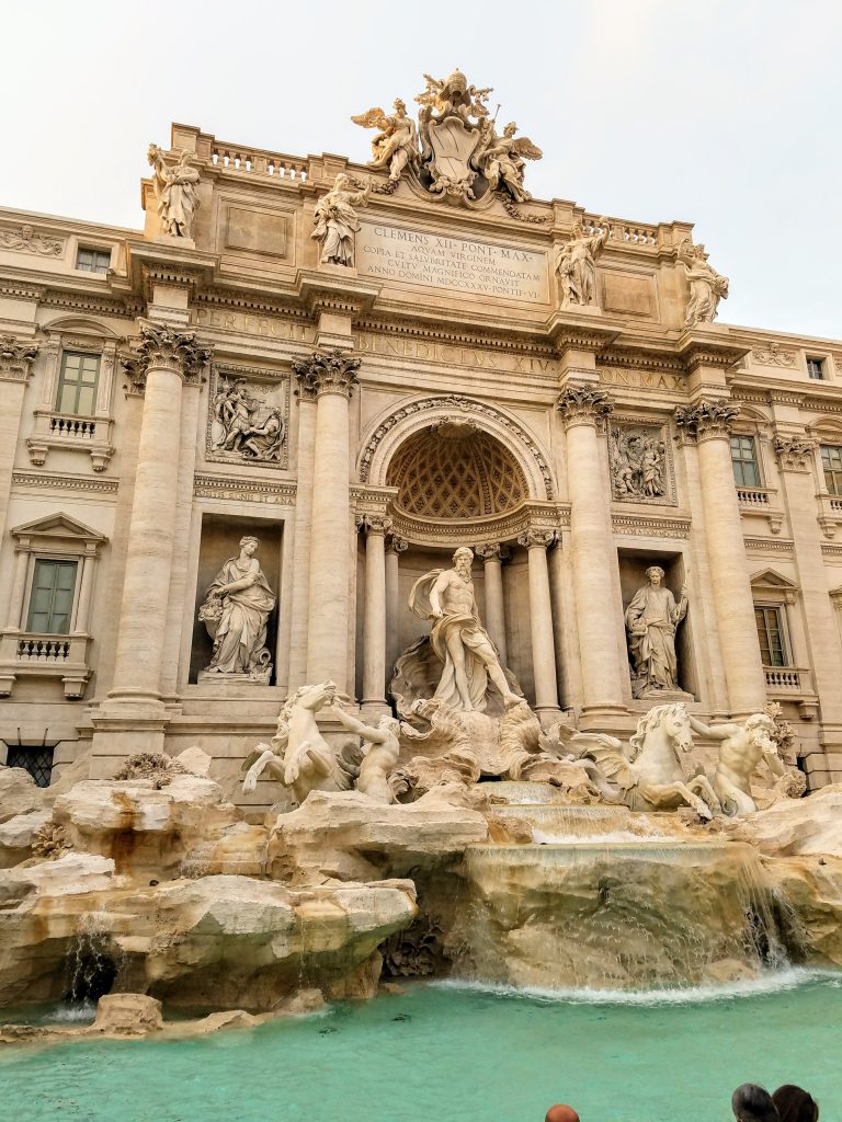 Going to Rome with a Baby - Go Places With Kids