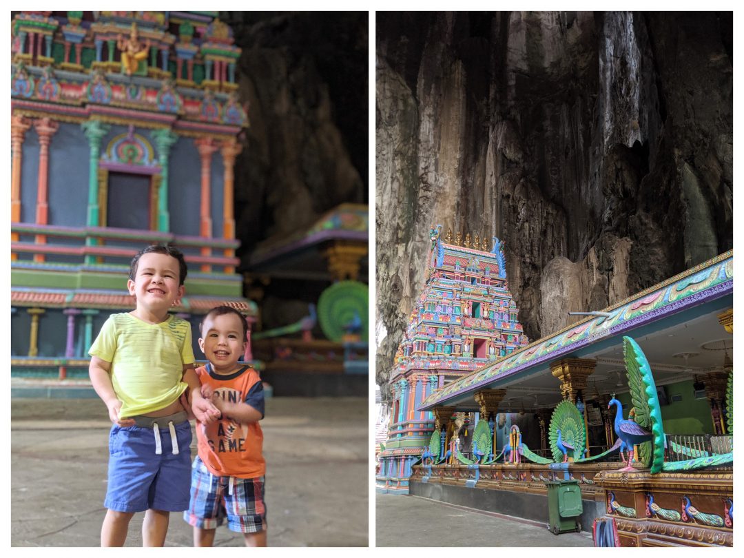 8 Tips for Visiting Batu Caves with Young Kids - Go Places With Kids