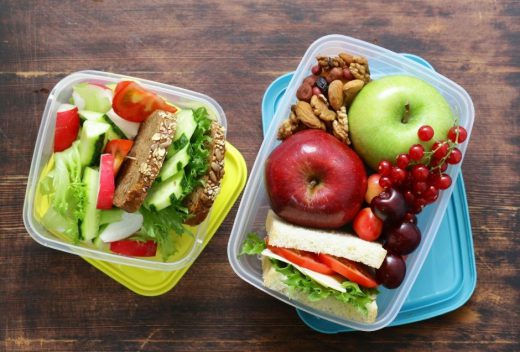 50+ Road Trip Food Ideas- Easy Meals On the Go! - Go Places With Kids