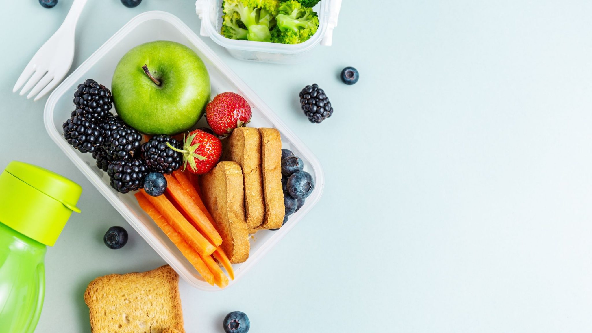 50+ Road Trip Food Ideas- Easy Meals On the Go! - Go Places With Kids