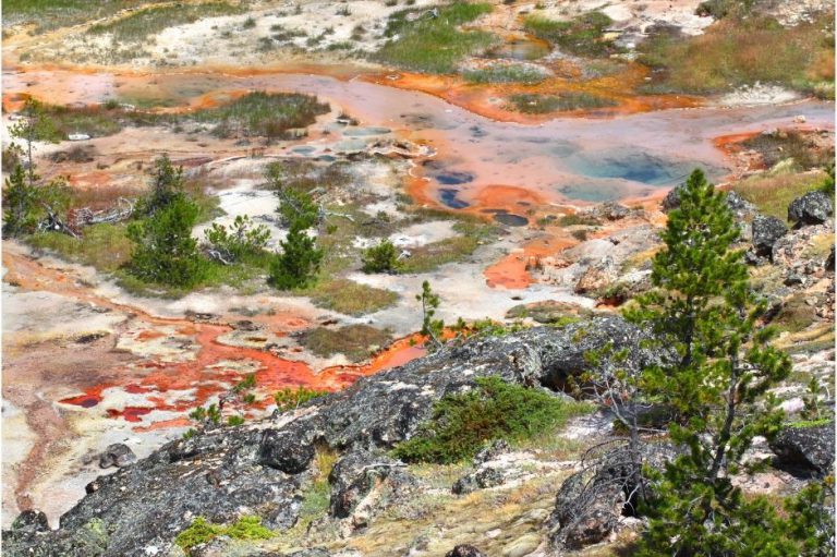 Complete 3 Day Yellowstone Itinerary- The Best Sights and Experiences ...