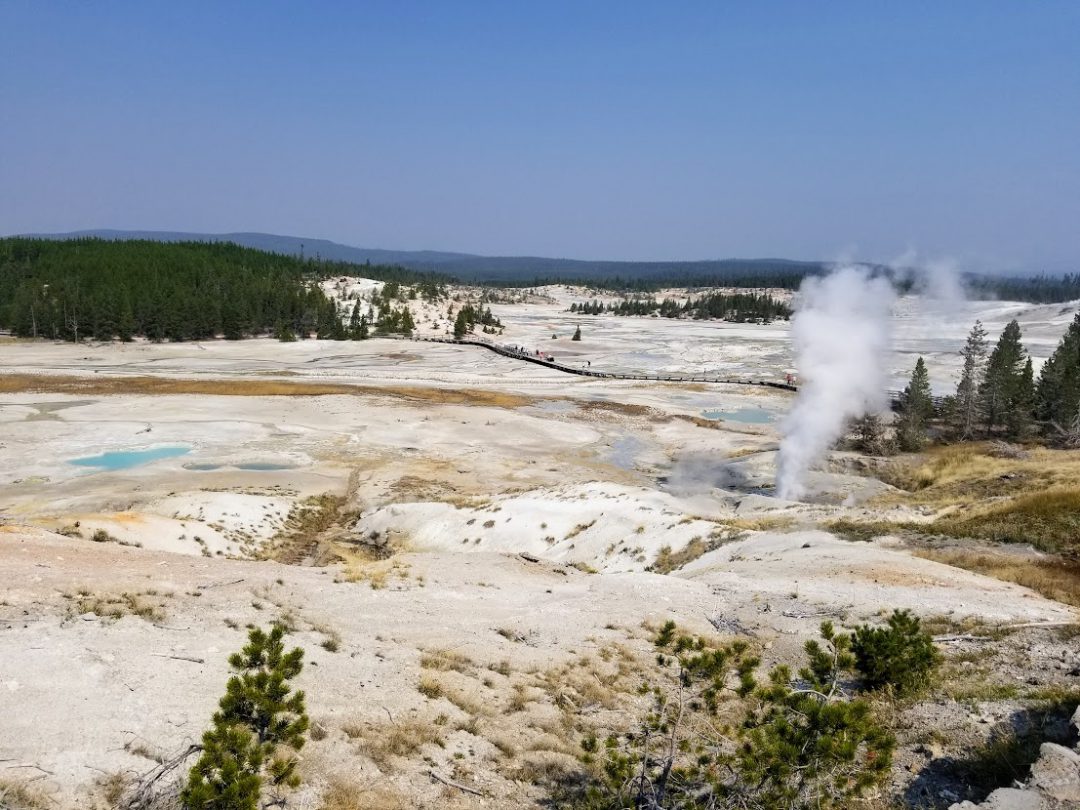 Complete 3 Day Yellowstone Itinerary- The Best Sights and Experiences ...