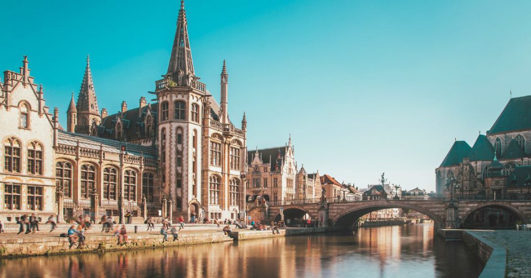 A Perfect Itinerary for One Day in Ghent - Go Places With Kids