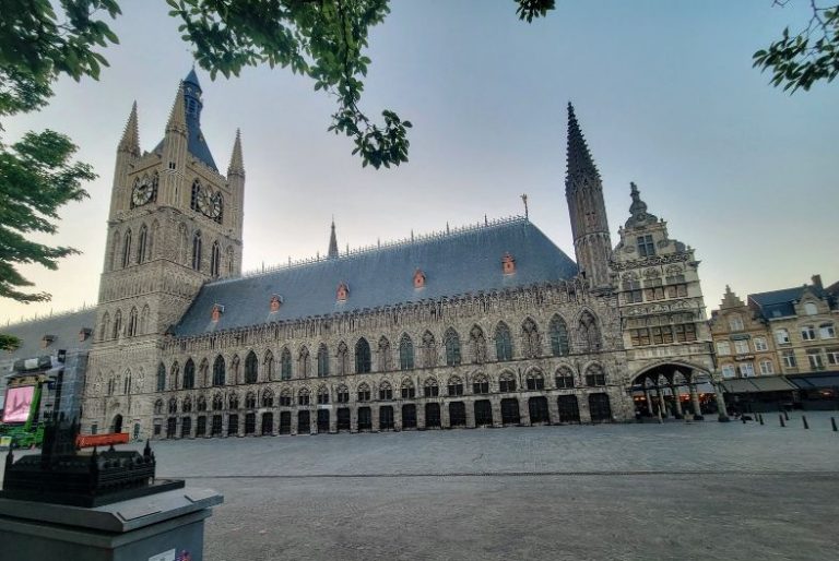 Visiting Historic Ypres: Battlefields and Must-See Sights - Go Places ...