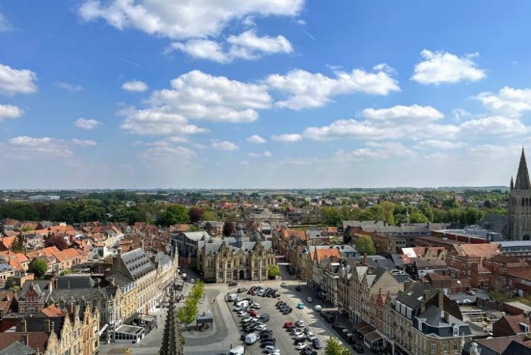 Visiting Historic Ypres: Battlefields and Must-See Sights - Go Places ...