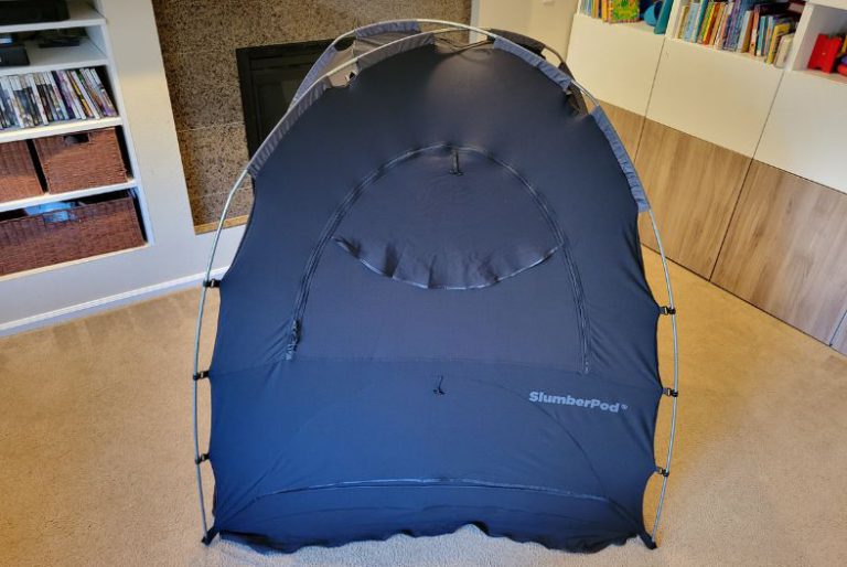 An Honest SlumberPod Review: Is It Really Worth the Cost? - Go Places ...