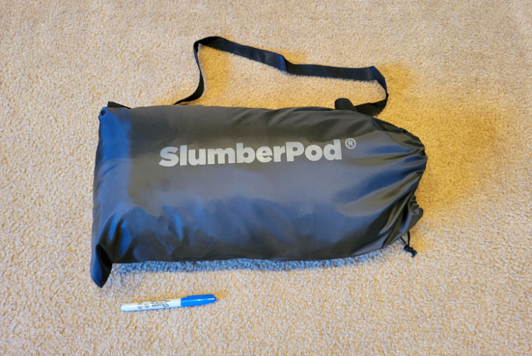 An Honest SlumberPod Review: Is It Really Worth the Cost? - Go Places ...