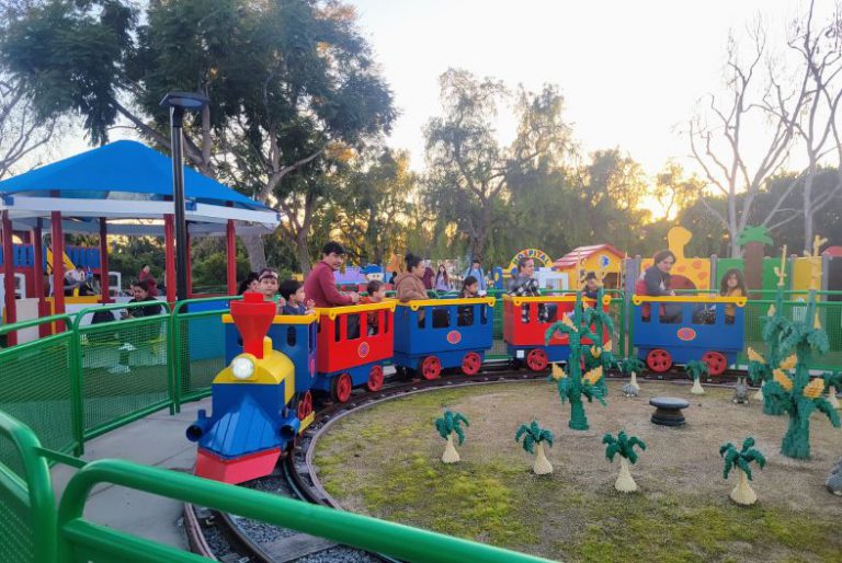 The Ultimate Guide to LEGOLAND for Toddlers - Go Places With Kids